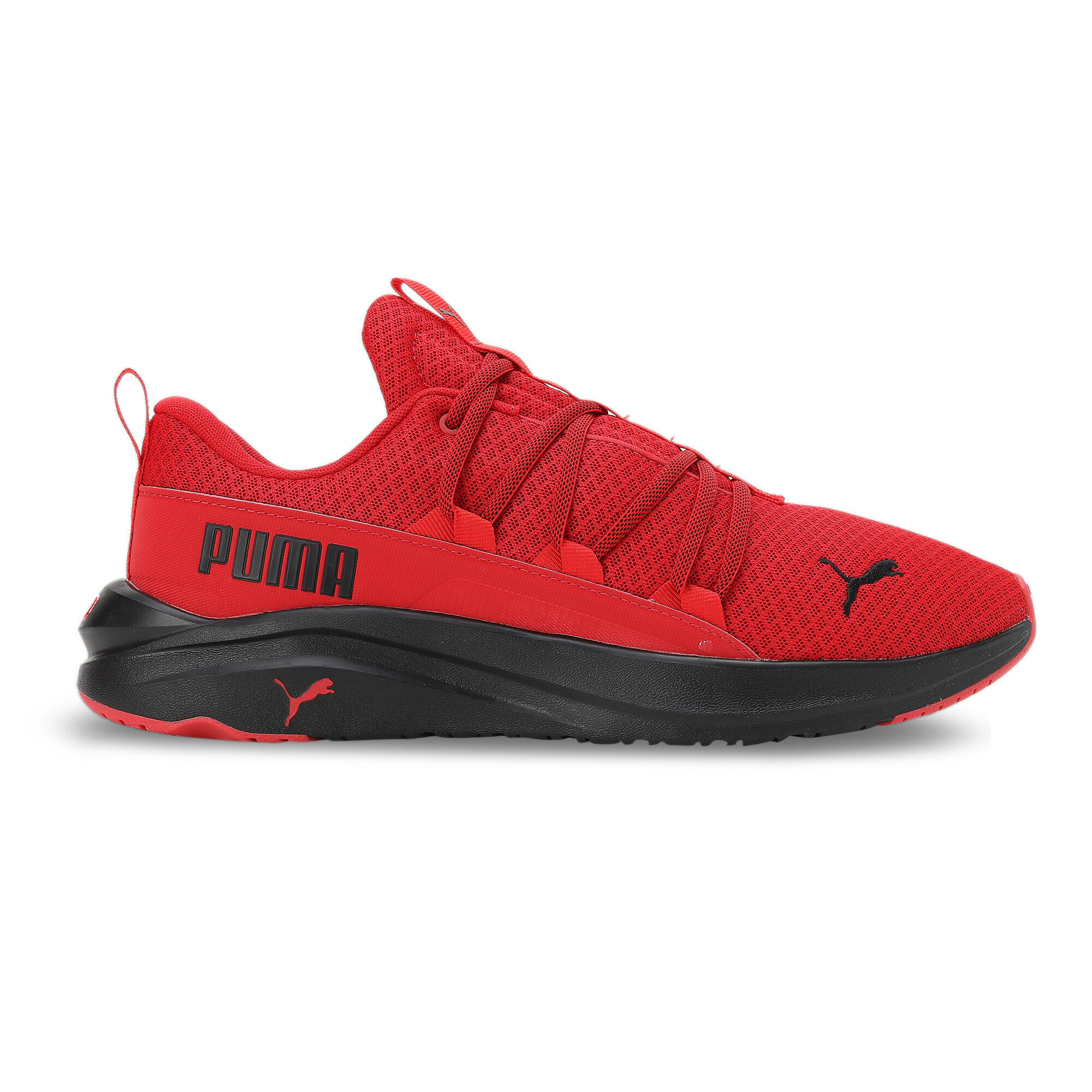 Tênis Homem Softride One4all PUMA High Risk Red Black PUMA | Decathlon