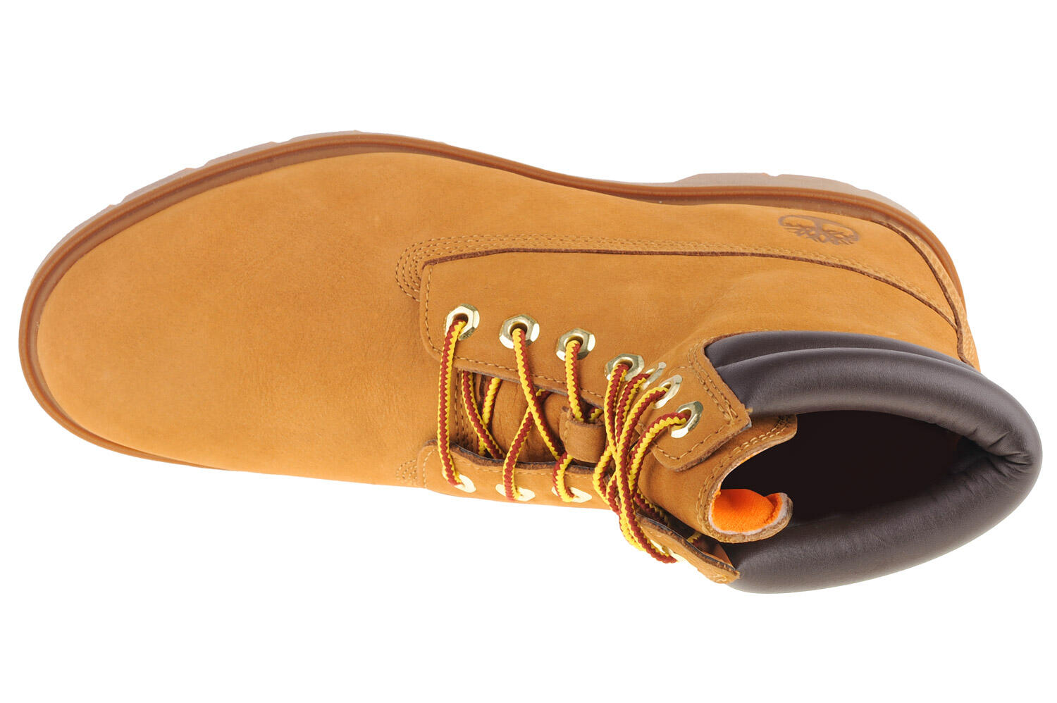 Timberland Mens Smart Boots 6 Inch Lace Experience The Iconic Leather tan UK Siz | Decathlon