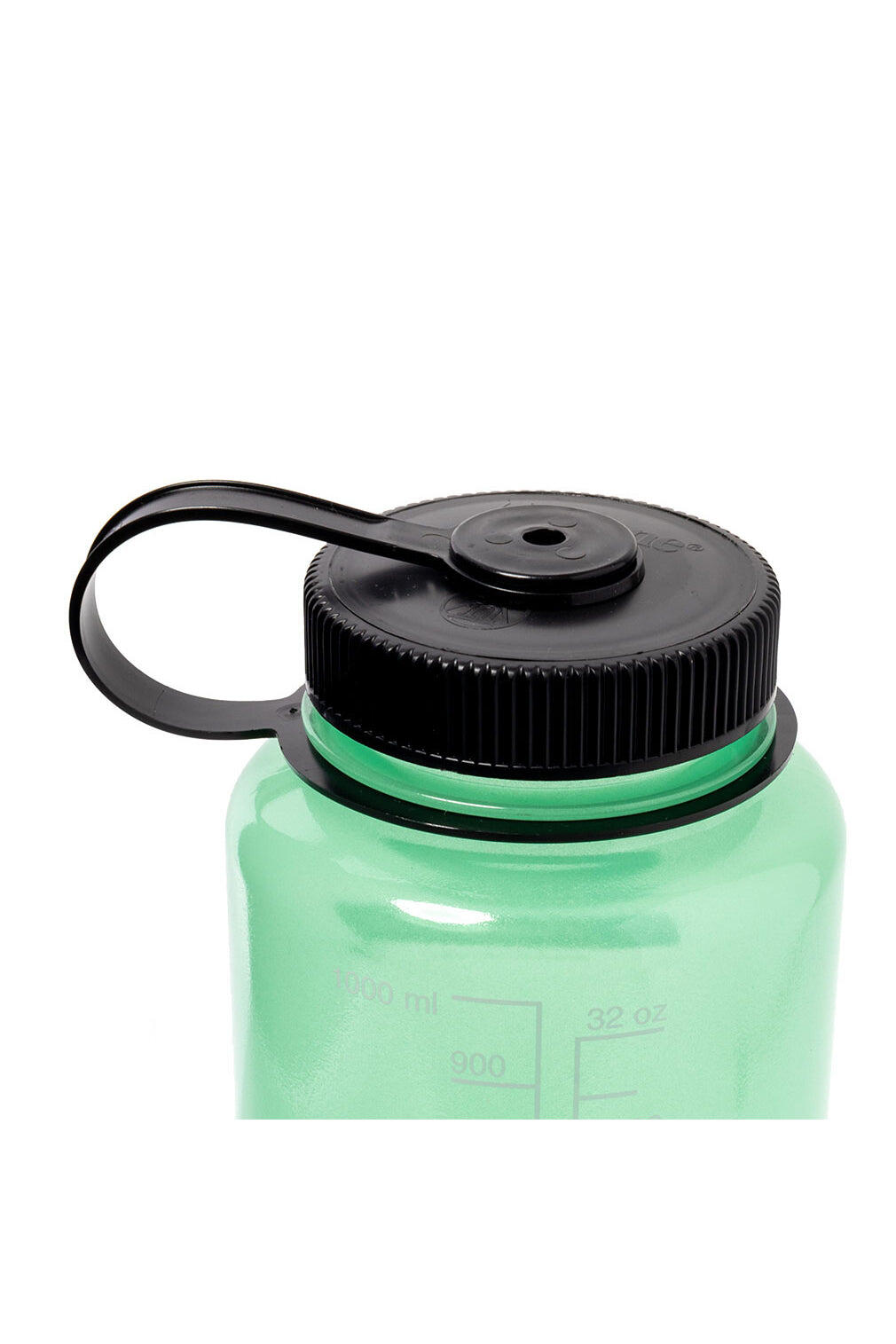 1L Wide Mouth Sustain Water Bottle - Made From 50% Plastic Waste - Fluo ...