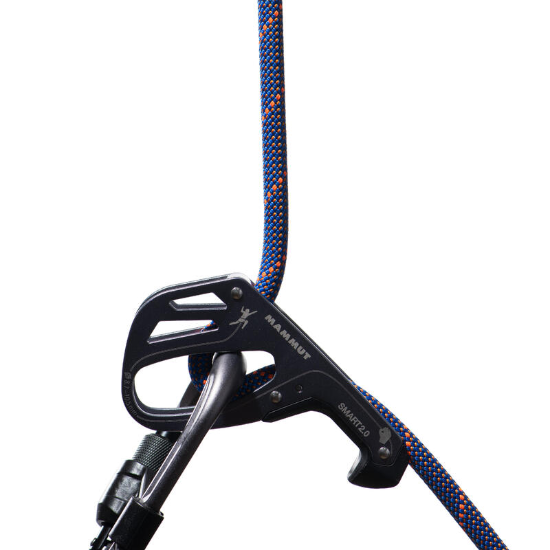 Crag Sender Dry Triple-Rated Rope 9.0 mm x 60m MAMMUT - Decathlon