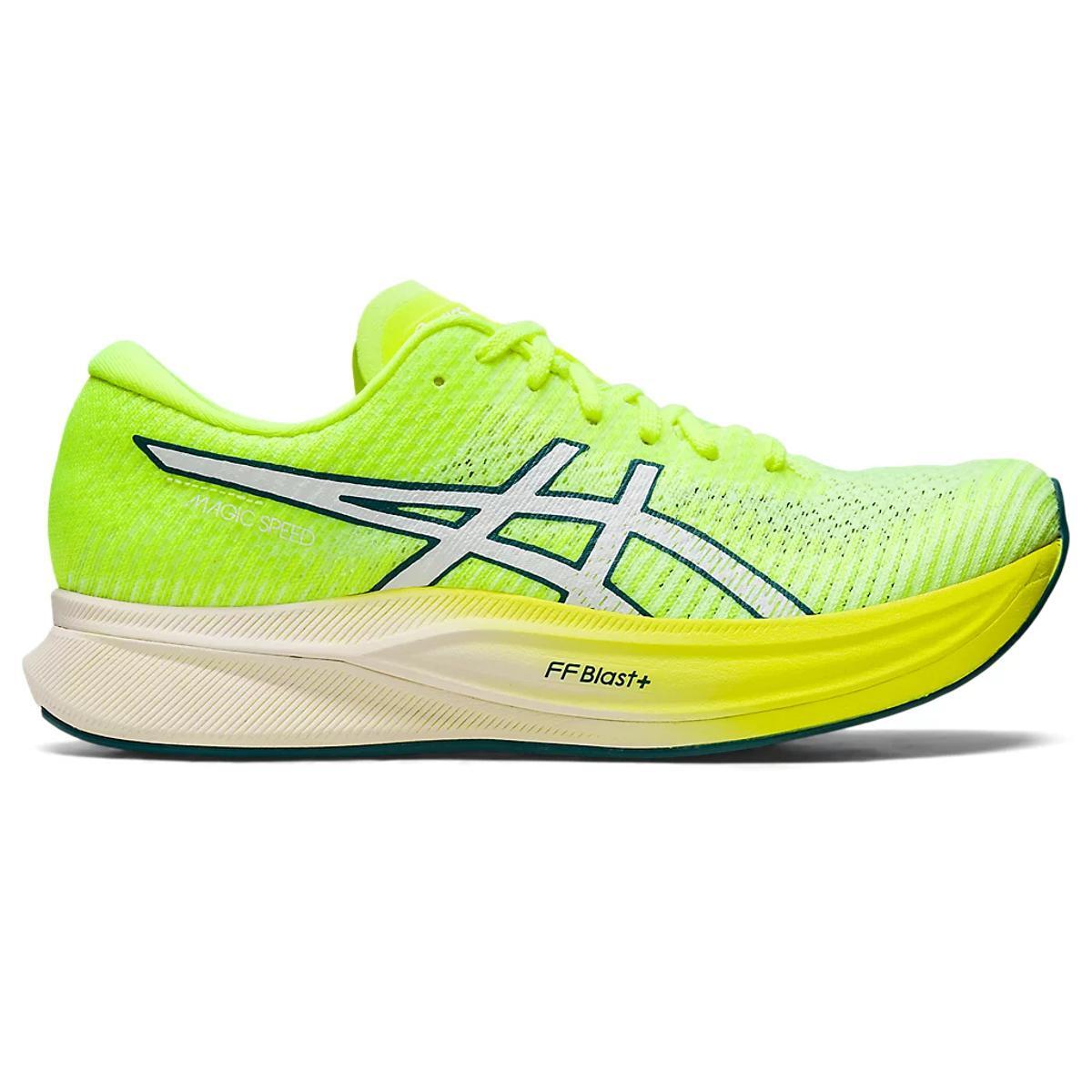 Asics yellow shoes | Decathlon