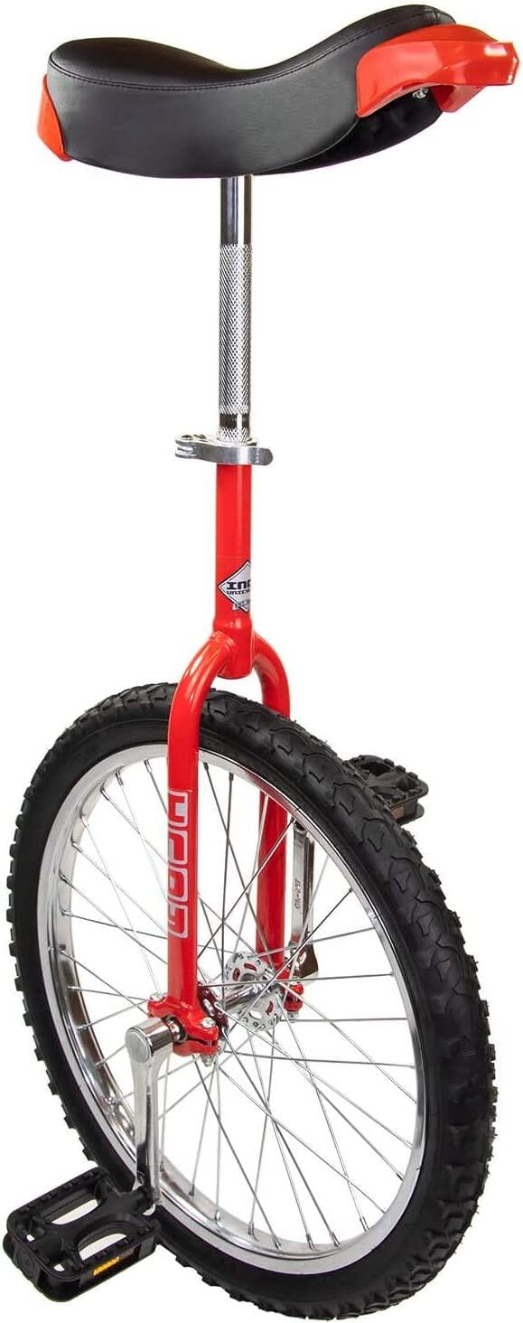 Indy Deluxe Unicycle 20" Wheel Unicycle INDY | Decathlon