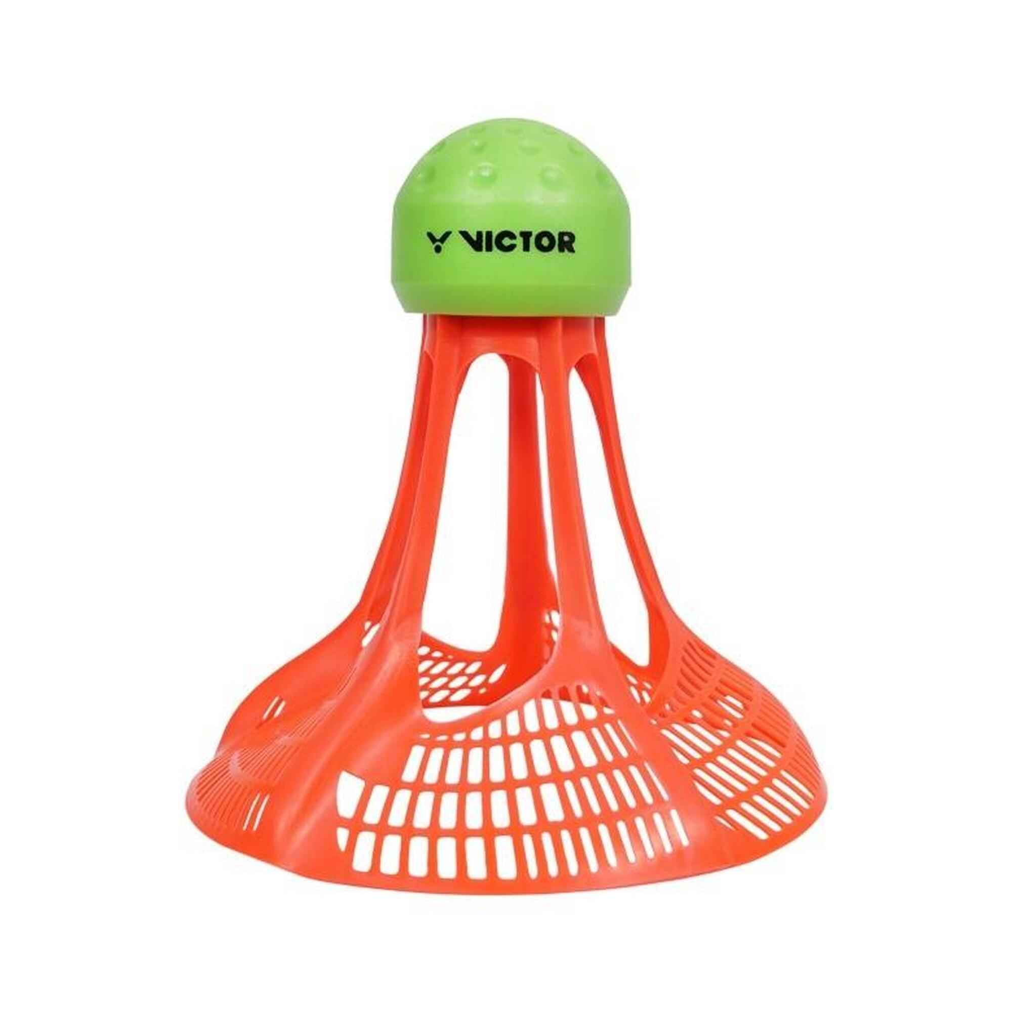 VICTOR VICTOR Air Shuttle II badmintonshuttles | Decathlon