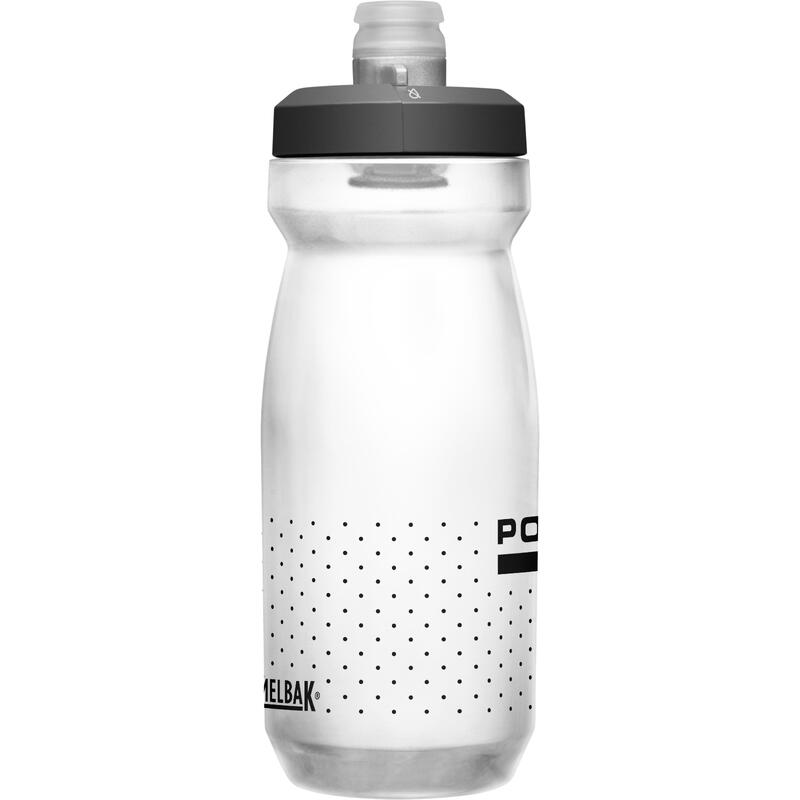 Bidon rowerowy CamelBak Podium 620ml - black/grey CAMELBAK - Decathlon