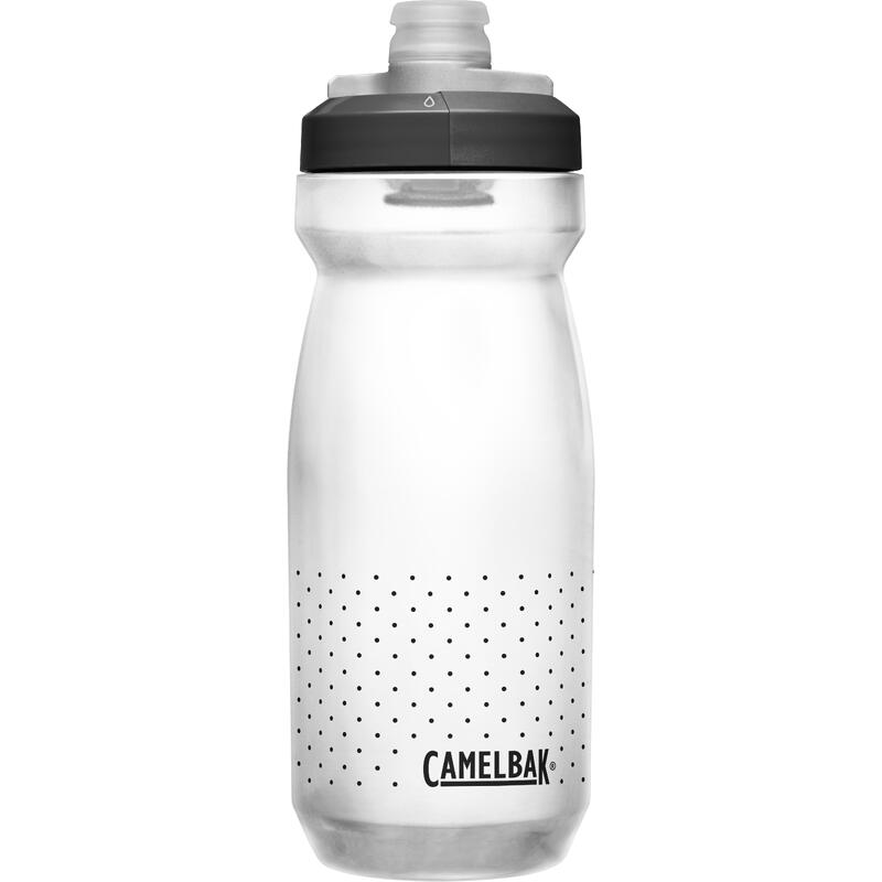 Bidon rowerowy CamelBak Podium 620ml - black/grey CAMELBAK - Decathlon