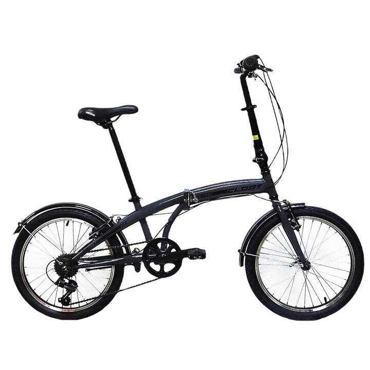 CLOOT ICONIC 20" VOUWFIETS | CLOOT BIKE | Decathlon.nl