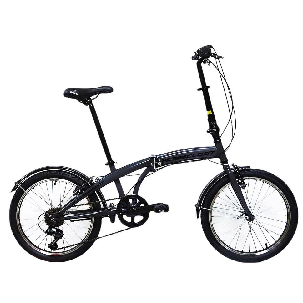 CLOOT ICONIC 20" VOUWFIETS | CLOOT BIKE | Decathlon.nl