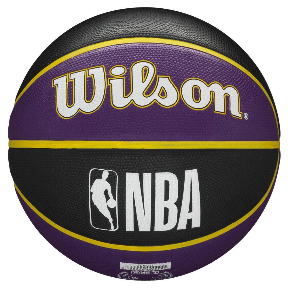 Wilson NBA Basketball Team Tribute - Los Angeles Lakers WILSON | Decathlon