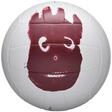 Ballon de Volleyball Wilson "Seul au Monde" WILSON | Decathlon