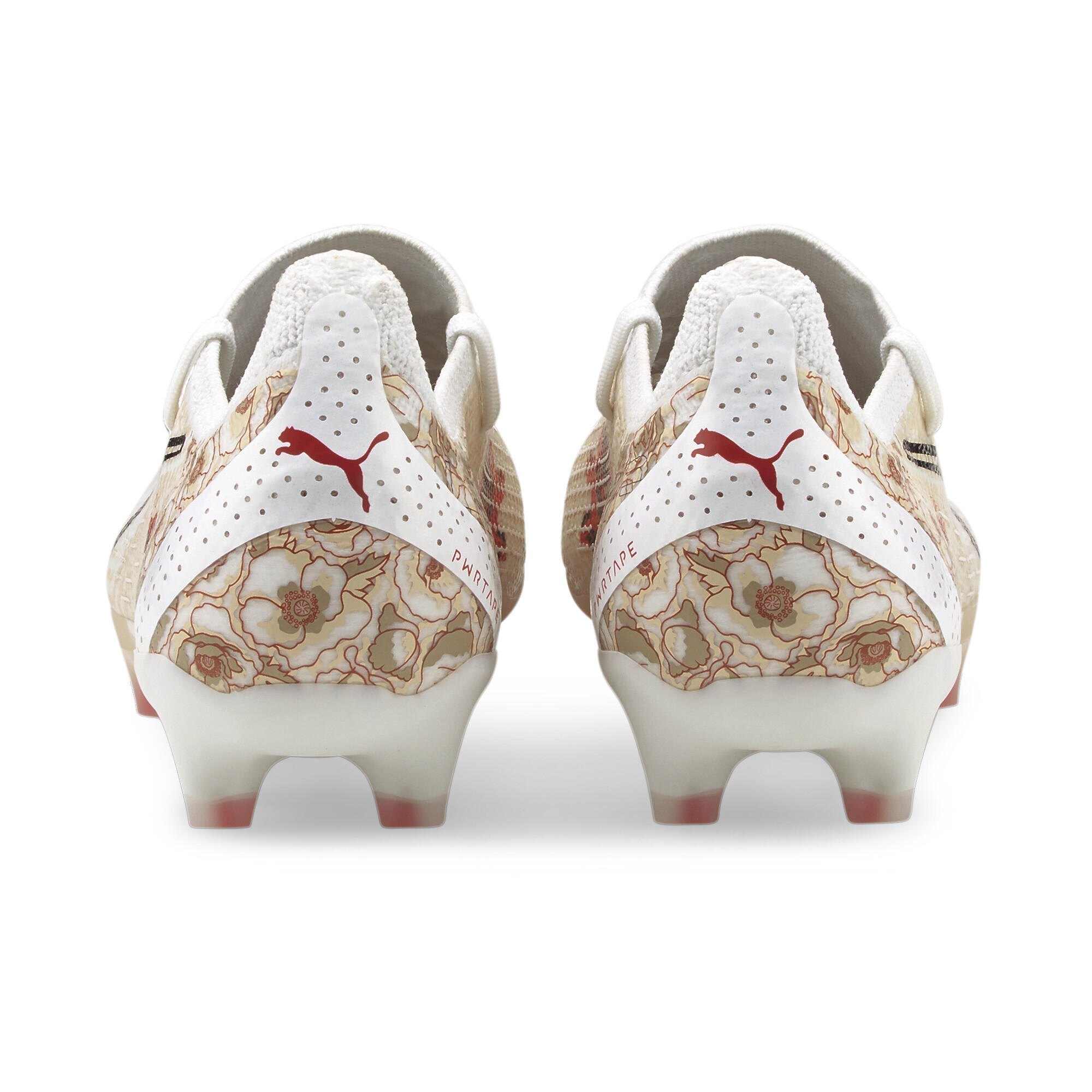 Puma x Liberty Ultra FG/AG Womens Beige Football Boots PUMA | Decathlon