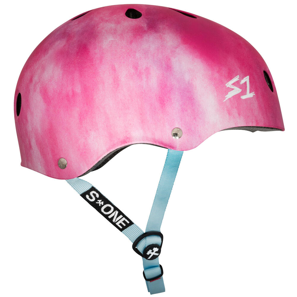 S1 LIFER HELMET - MULTI-IMPACT & HIGH-IMPACT CERTIFIED - MATT BLACK ...