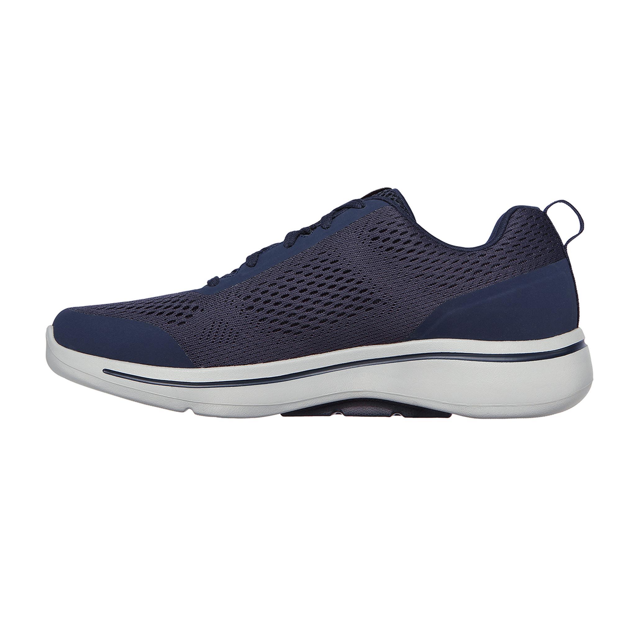 Heren schoenen SKECHERS Go Walk Arch Fit Idyllic | Decathlon