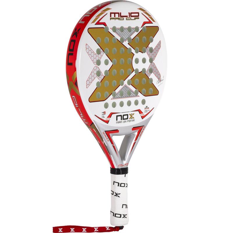Raquette de padel Nox ML10 Pro Cup Coop NOX | Decathlon