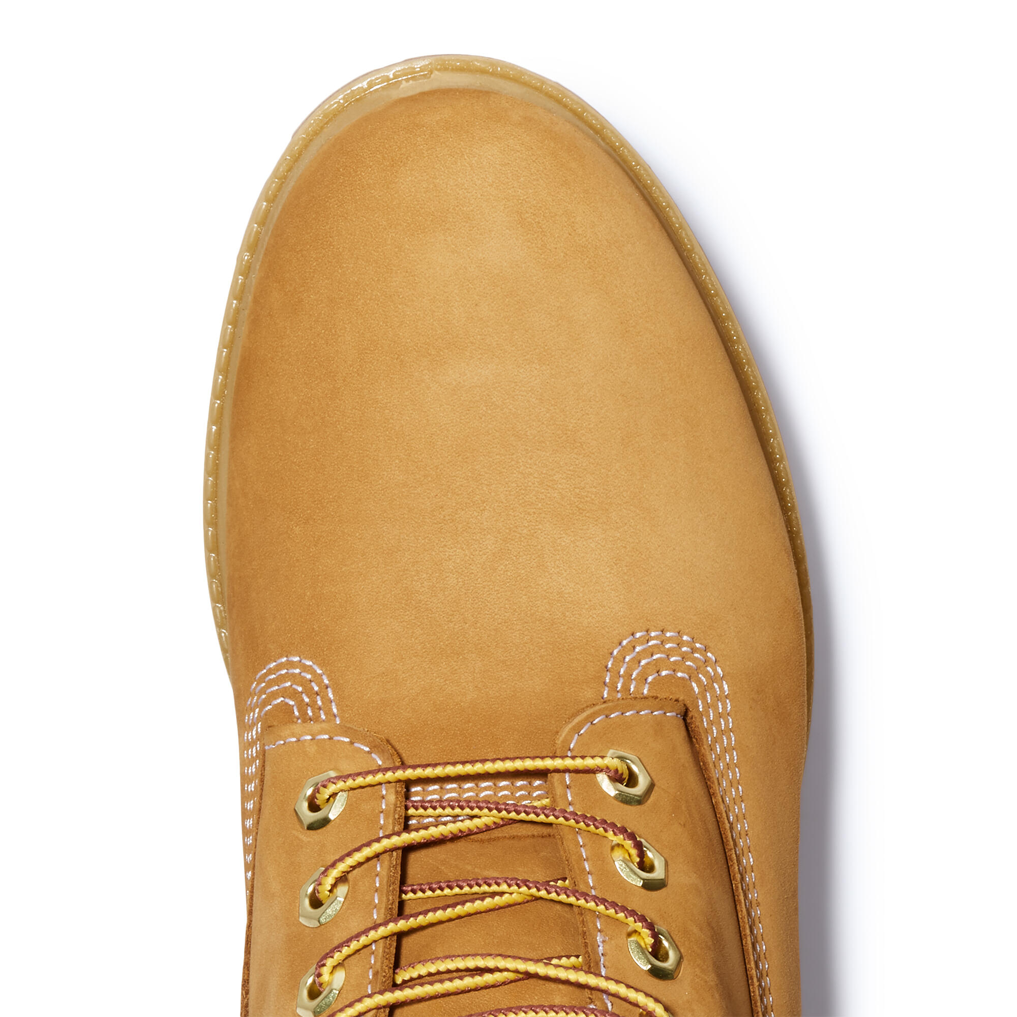 Timberland Bottes C10061 6Inch Premium Boot Wheat Yellow TIMBERLAND Decathlon