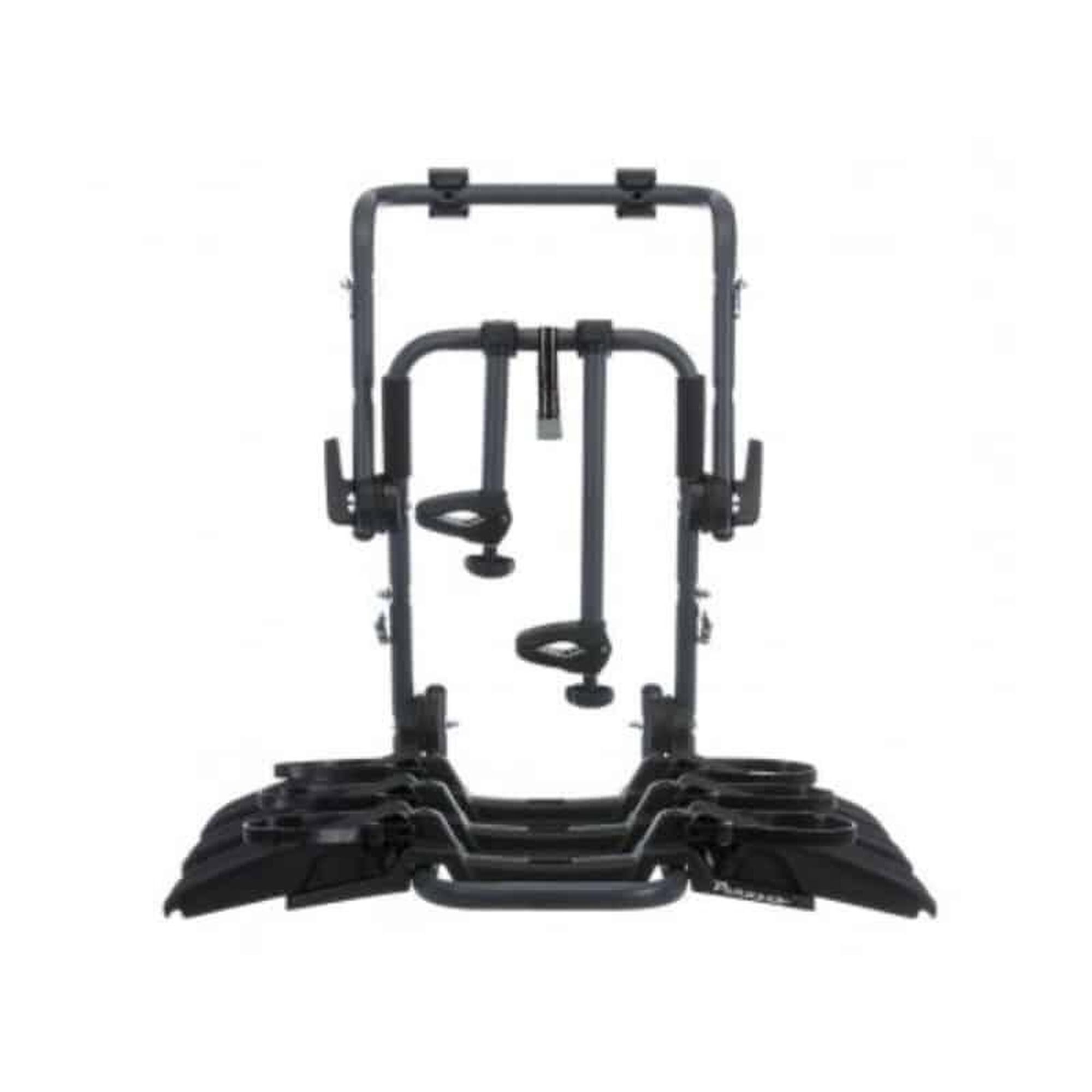 Fietsenrek voor 3 fietsen met ruimte Peruzzo Pure Instinct 29" 45 kgs ...