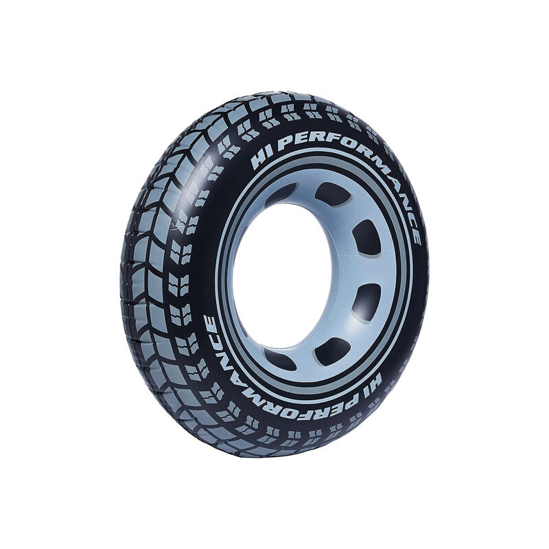 Intex Giant Tire Swimming Ring Ø 91 Cm INTEX - Decathlon