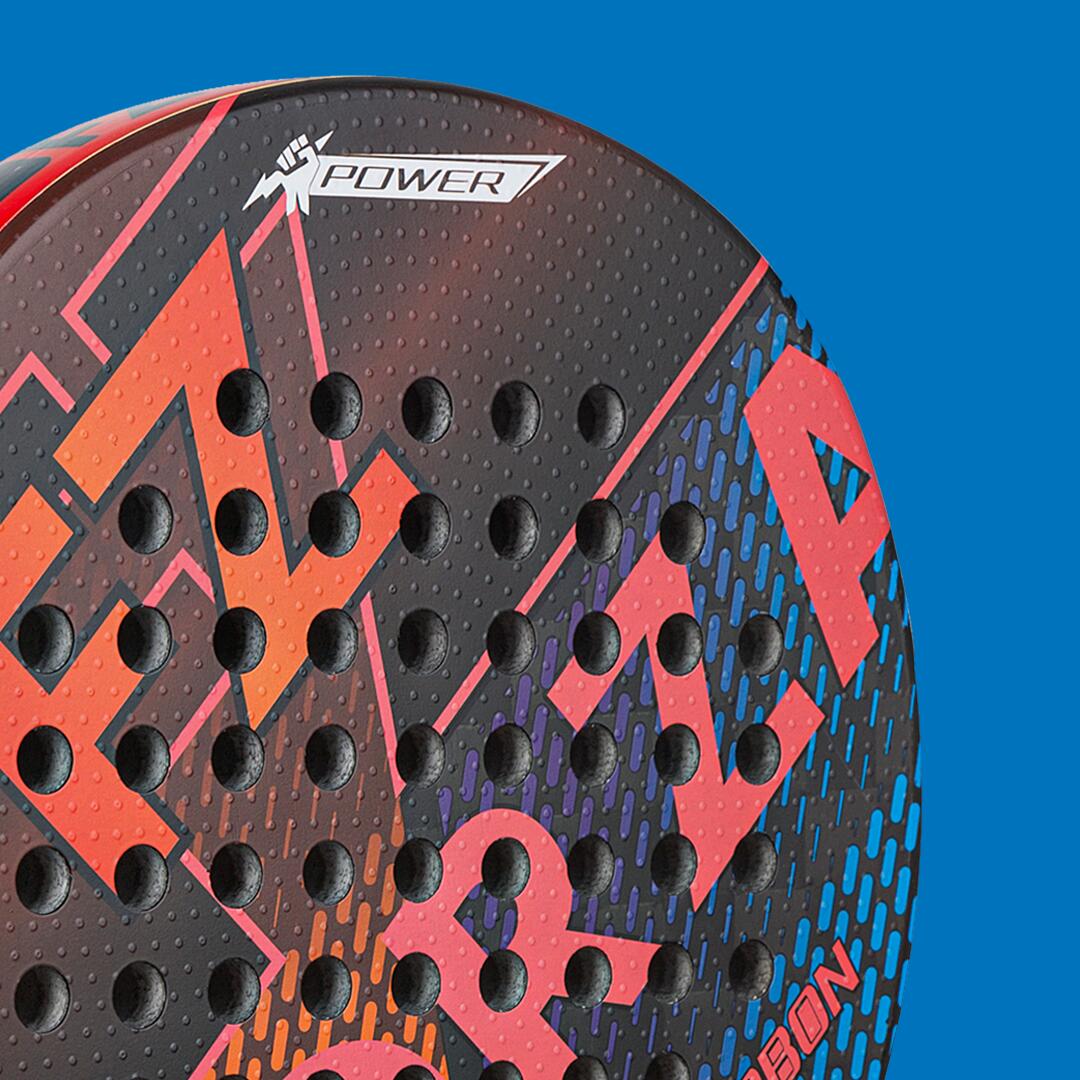 FZ FORZA BRACE SPIN PADEL RACKET | Decathlon