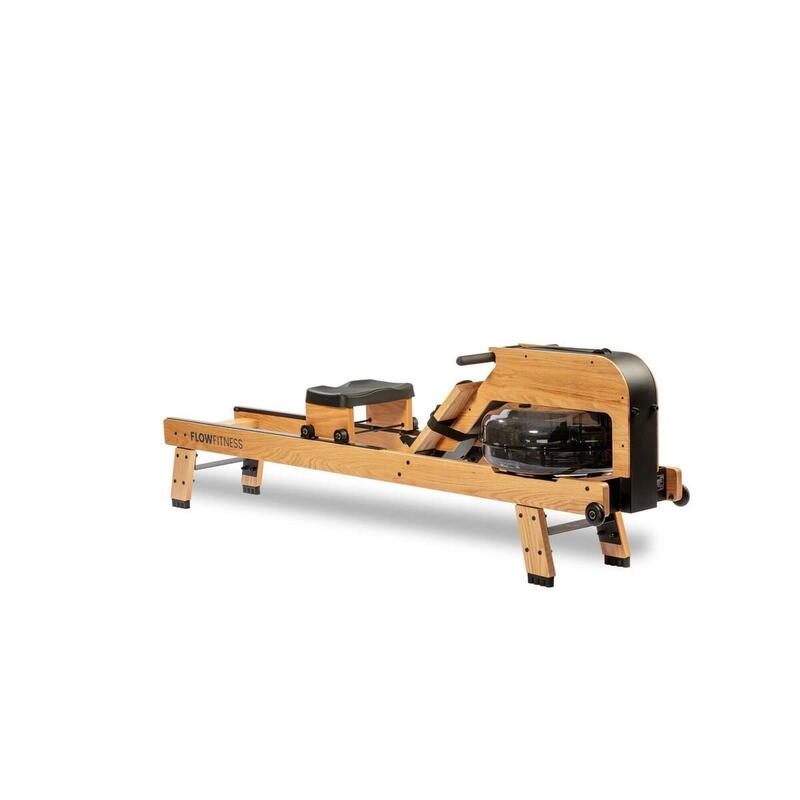 W9i Elevation Kit Oak - Kit d'élévation pour rameur FLOW FITNESS | Decathlon