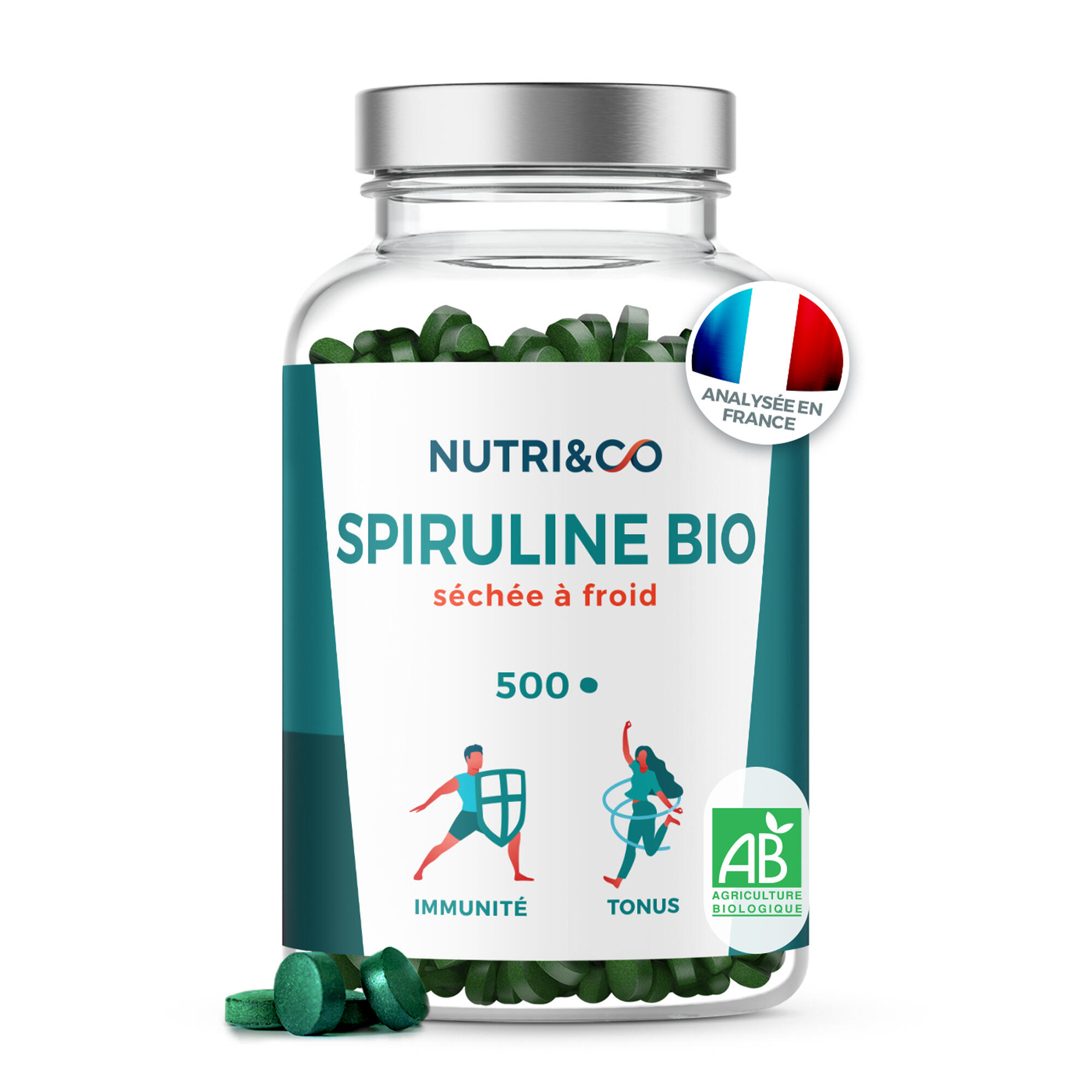 Spiruline gelule | Decathlon