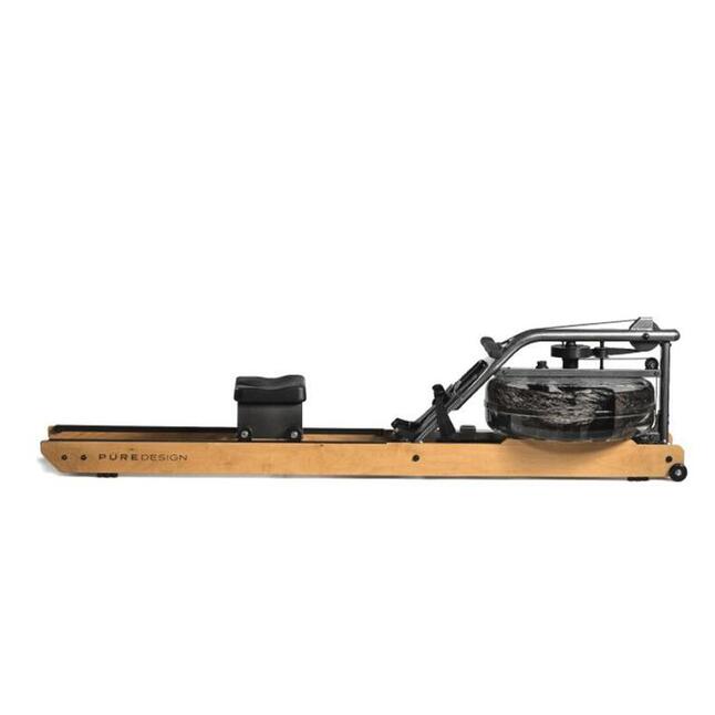 Rameur WaterRower Pure Design VR2 - Résistance à l'eau - Max 120k PURE ...