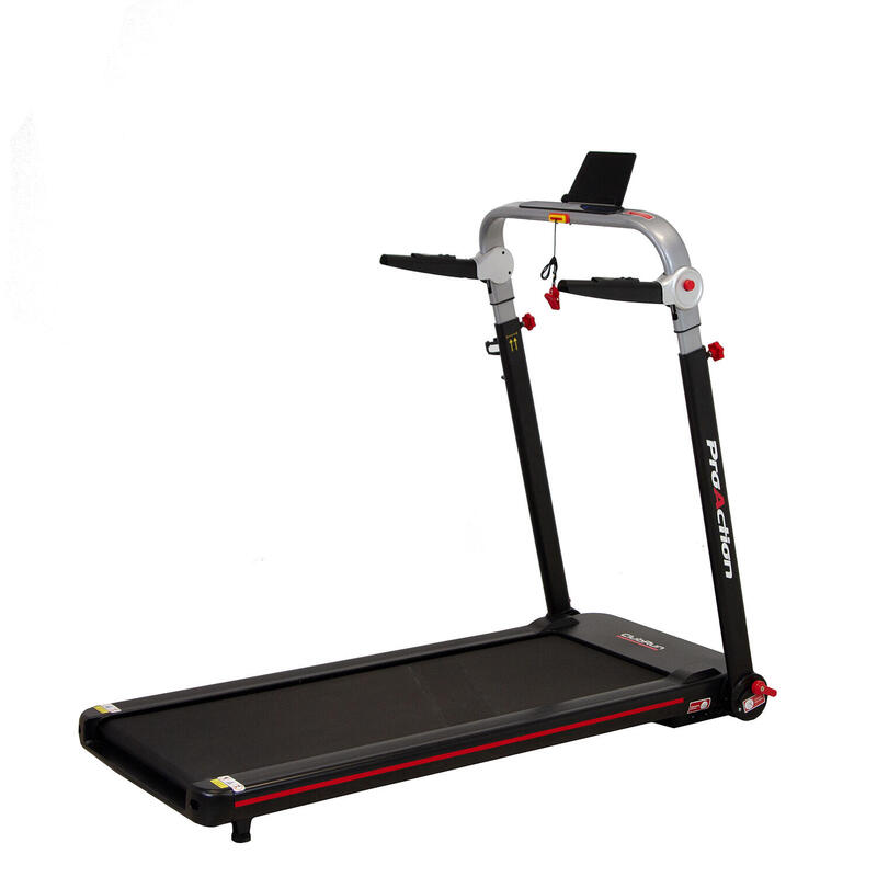 Laufband ClubRun G6300 Klappbar PROACTION - DECATHLON