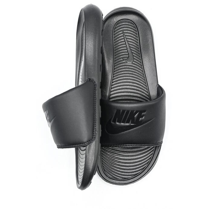 NIKE - Slapi barbati Nike Victori One, Negru | Decathlon