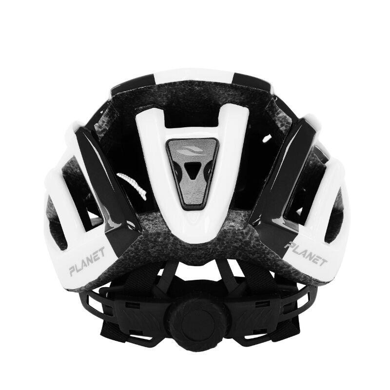 Fahrradhelm mit Einstellungsrädchen Gist E-Bike Planet In-Mold GIST | Decathlon