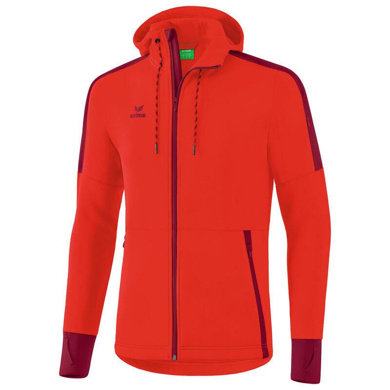 Kurtka Erima Softshell Basic ERIMA | Decathlon