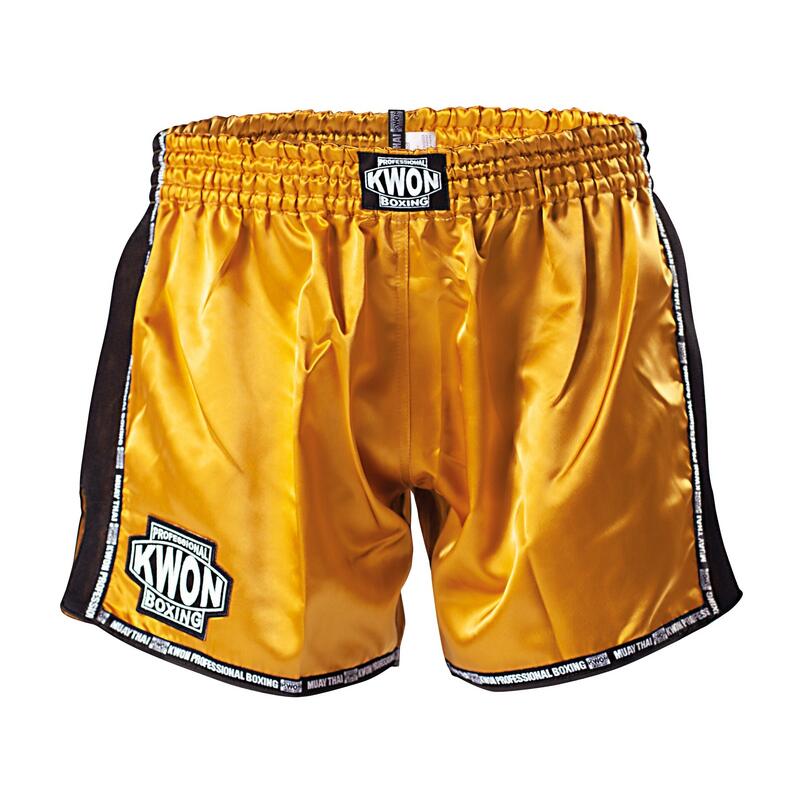 Spodenki do boksu tajskiego Kwon Professional Boxing Evolution KWON ...