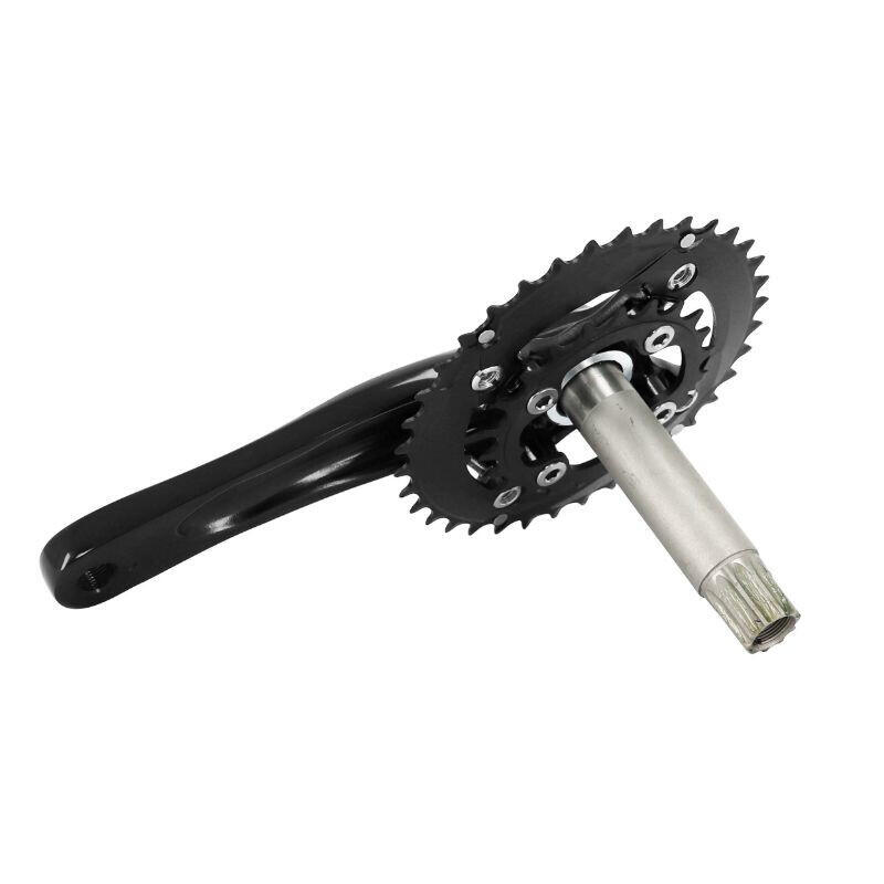 Pédalier VTT intégrée axe P2R Atc 11-10-9V. 175 mm 36-22 24-22 mm ...