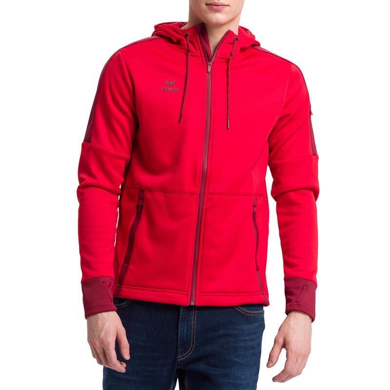 Kurtka Erima Softshell Basic ERIMA | Decathlon