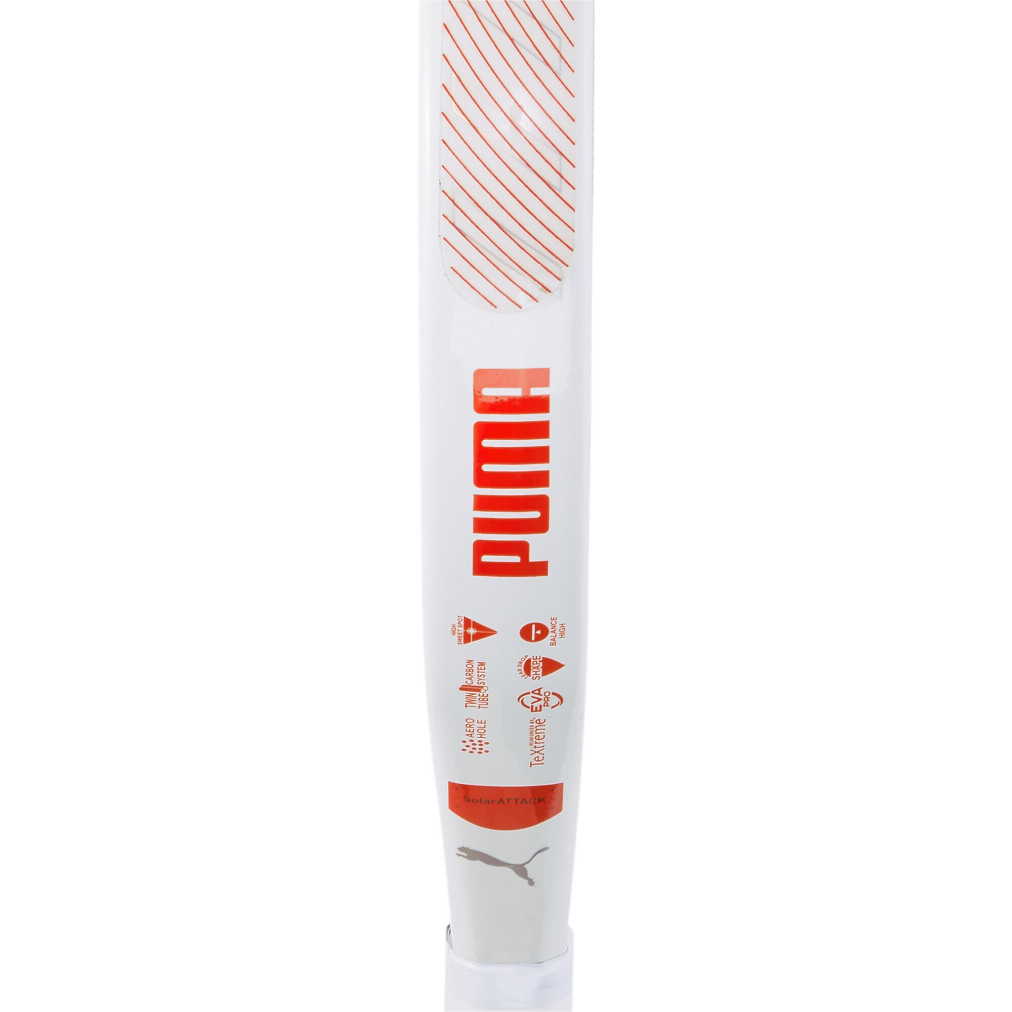 Puma SolarATTACK Power Adults Padel Racket | Decathlon