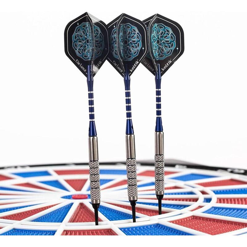 Jeu de fléchettes souples La Lance 80 KELTY | Decathlon