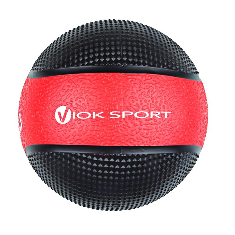 Bola Medicinal 4kg Viok Sport VIOK SPORT - Decathlon