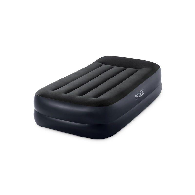 Colchão inflável INTEX Dura-Beam Plus Pillow Rest - 99x191x42 cm INTEX ... Colchão inflável INTEX Dura-Beam Plus Pillow Rest - 99x191x42 cm INTEX ...