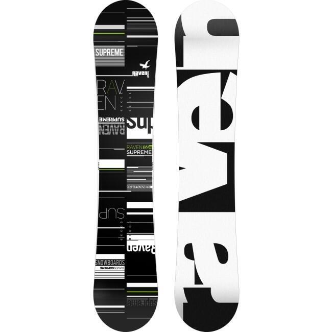 Snowboard Raven Supreme RAVEN - Decathlon