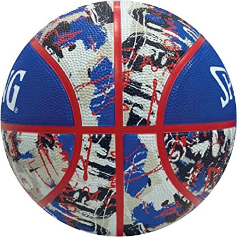 Piłka koszykowa Spalding Graffiti 7 SPALDING | Decathlon