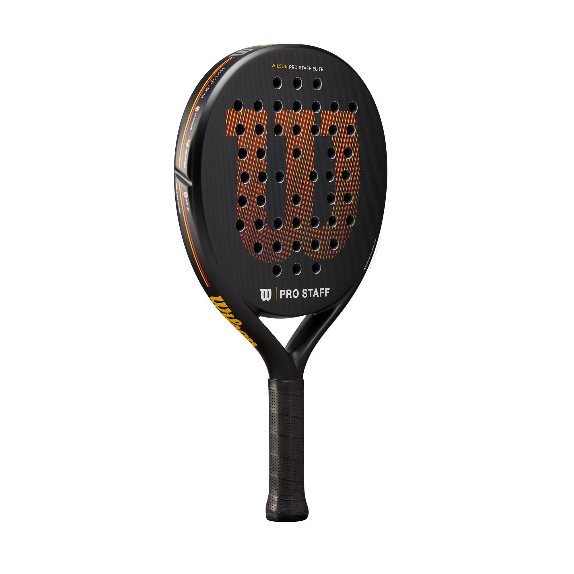 Wilson Pro Staff Elite v2 Padel Bat | Decathlon