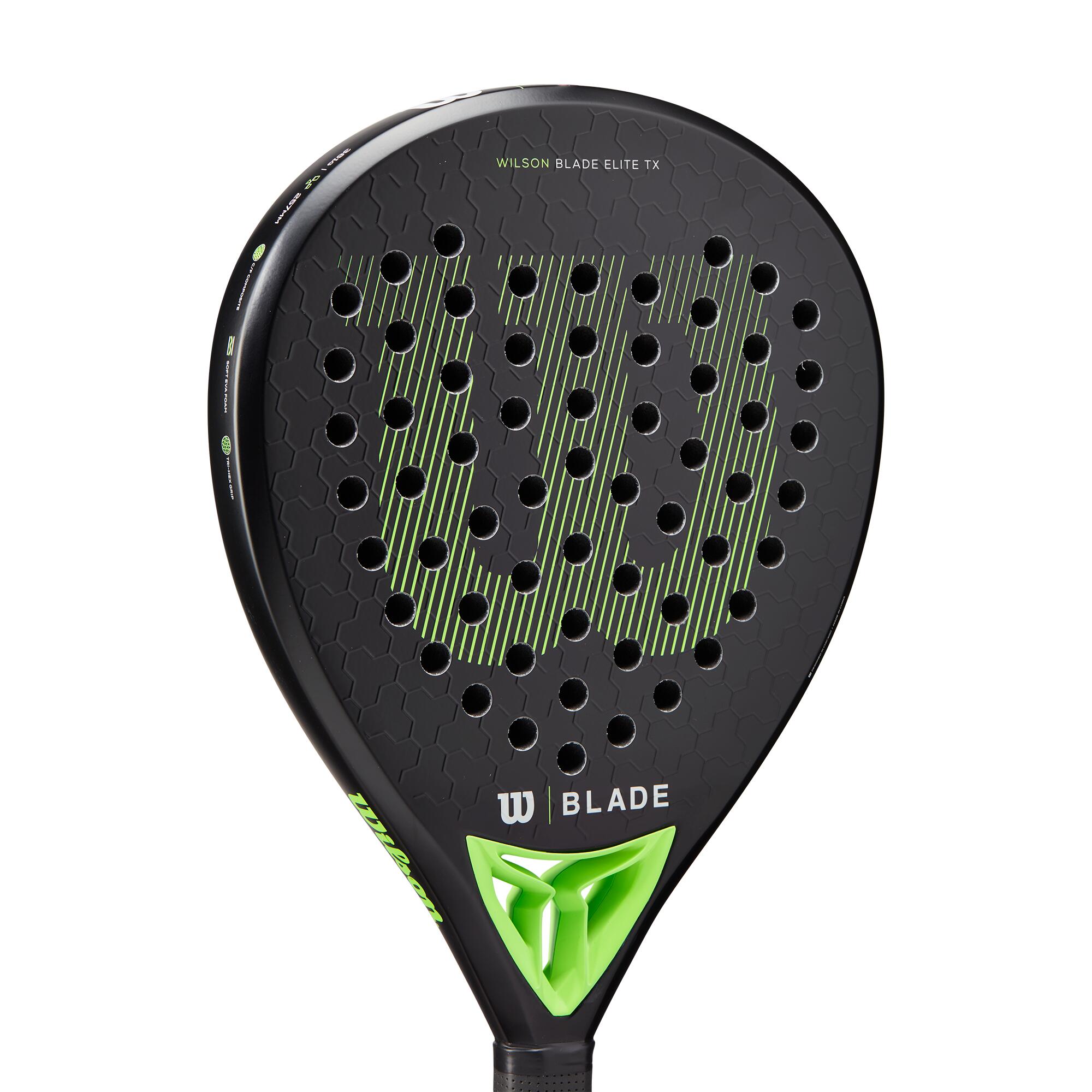 Wilson Blade Pro v2 Padel Bat - GRADE A WILSON | Decathlon