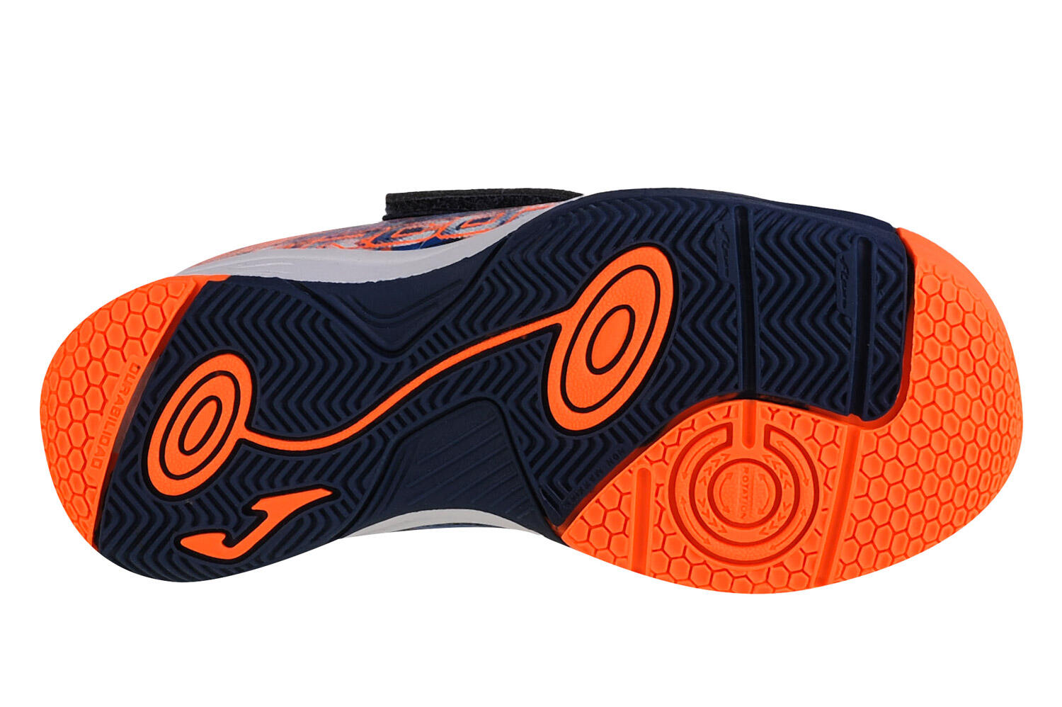 Indoor voetbal trainers voor jongens Super Copa Jr 22 SCJW IN | Decathlon