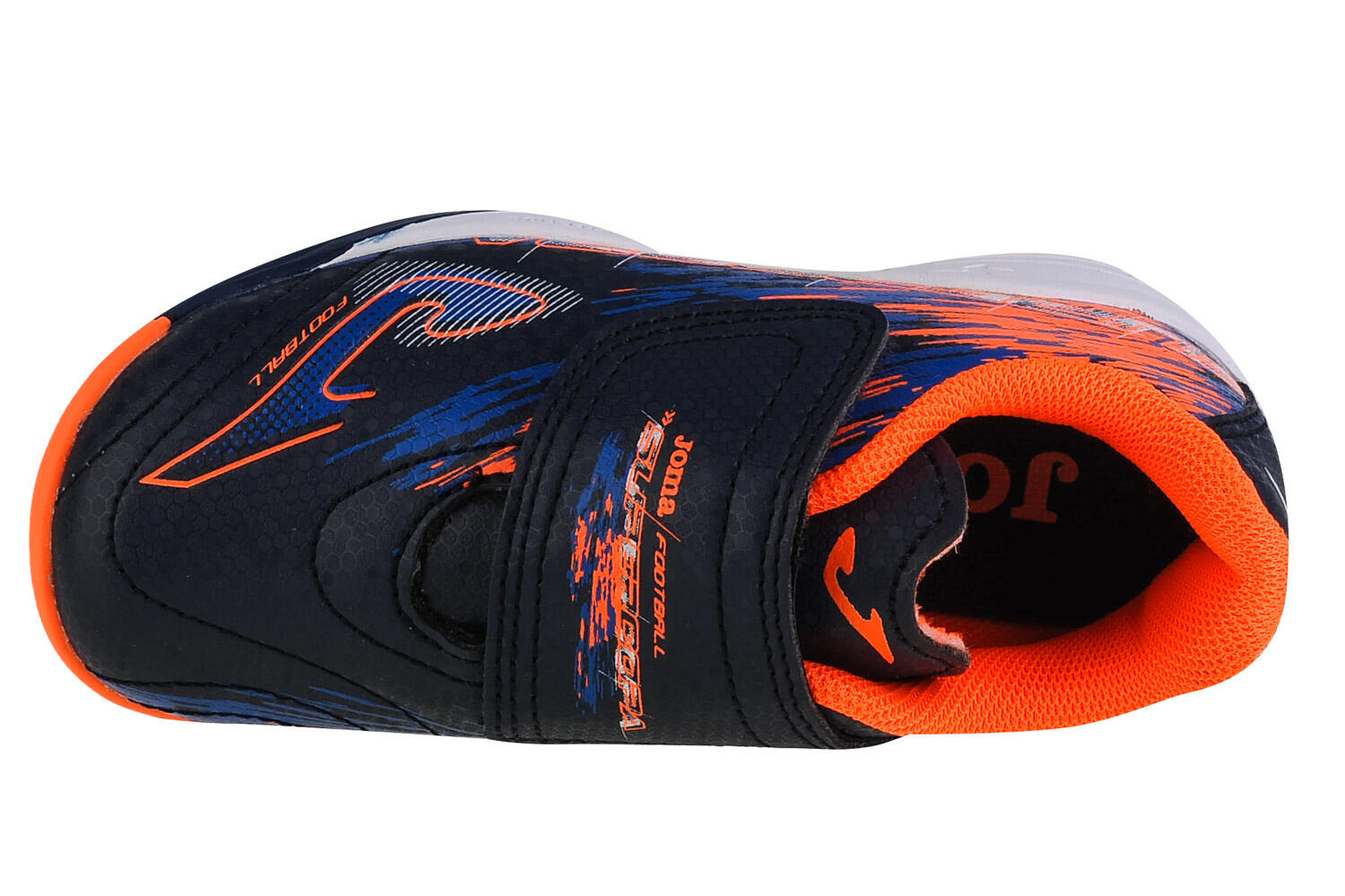 Indoor voetbal trainers voor jongens Super Copa Jr 22 SCJW IN | Decathlon