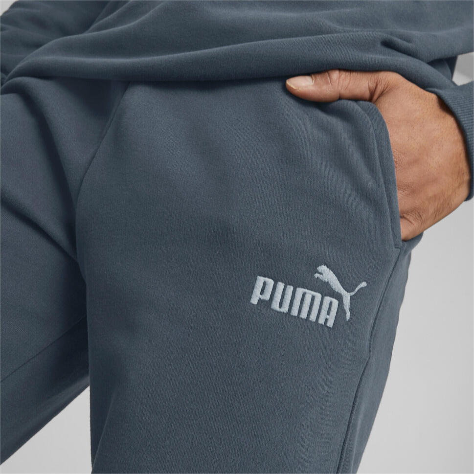 PUMA ESS ELEVATED sweatpants voor heren PUMA Granola Beige | Decathlon