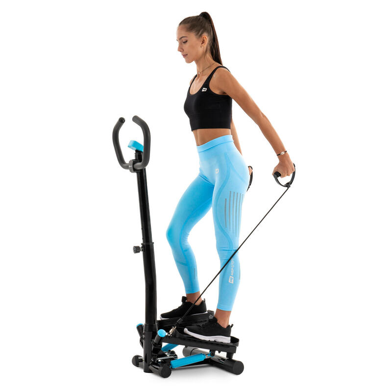 Stepper skrętny z kolumną Hop-Sport HS-055s Noble HOP-SPORT | Decathlon
