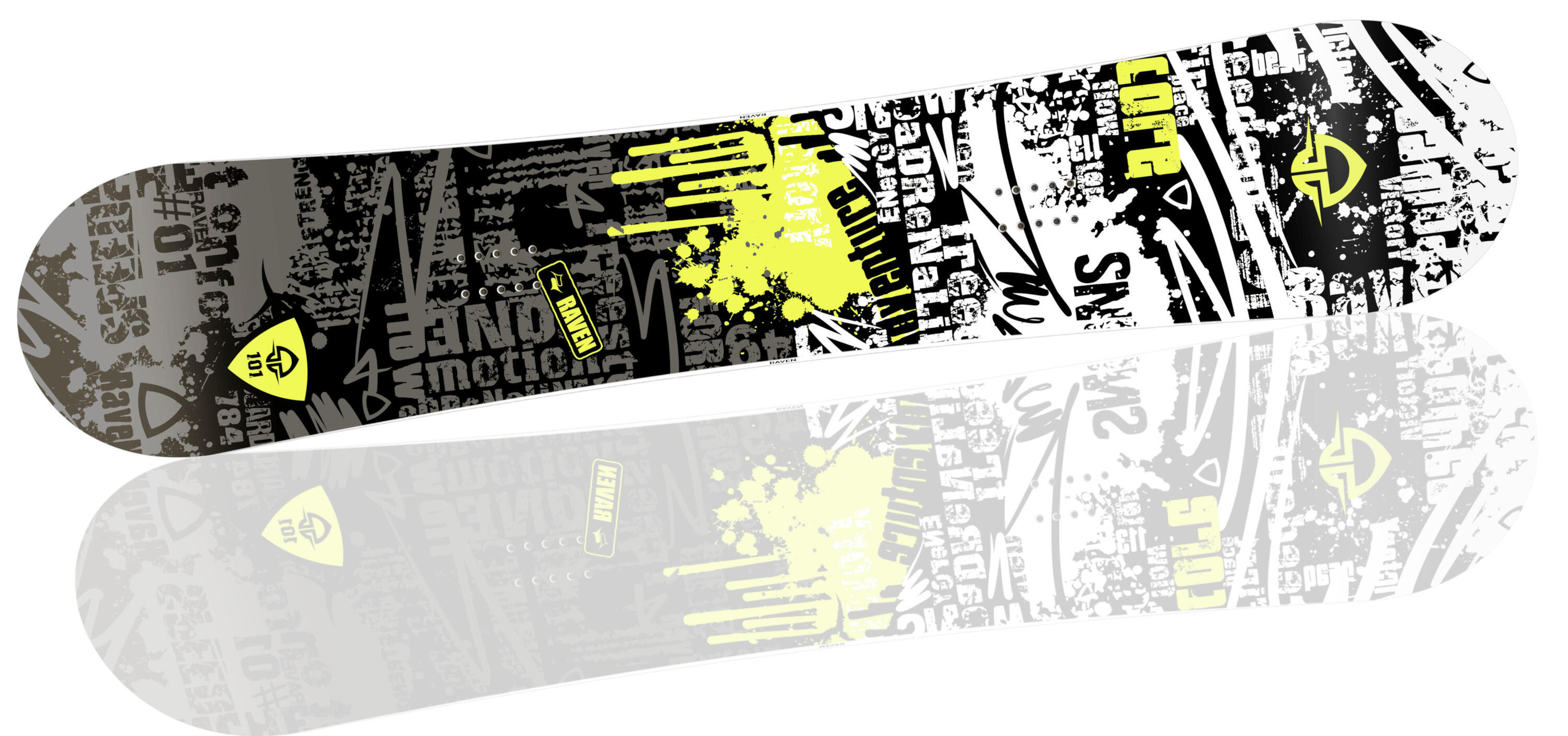 Snowboard Raven Core Junior RAVEN | Decathlon