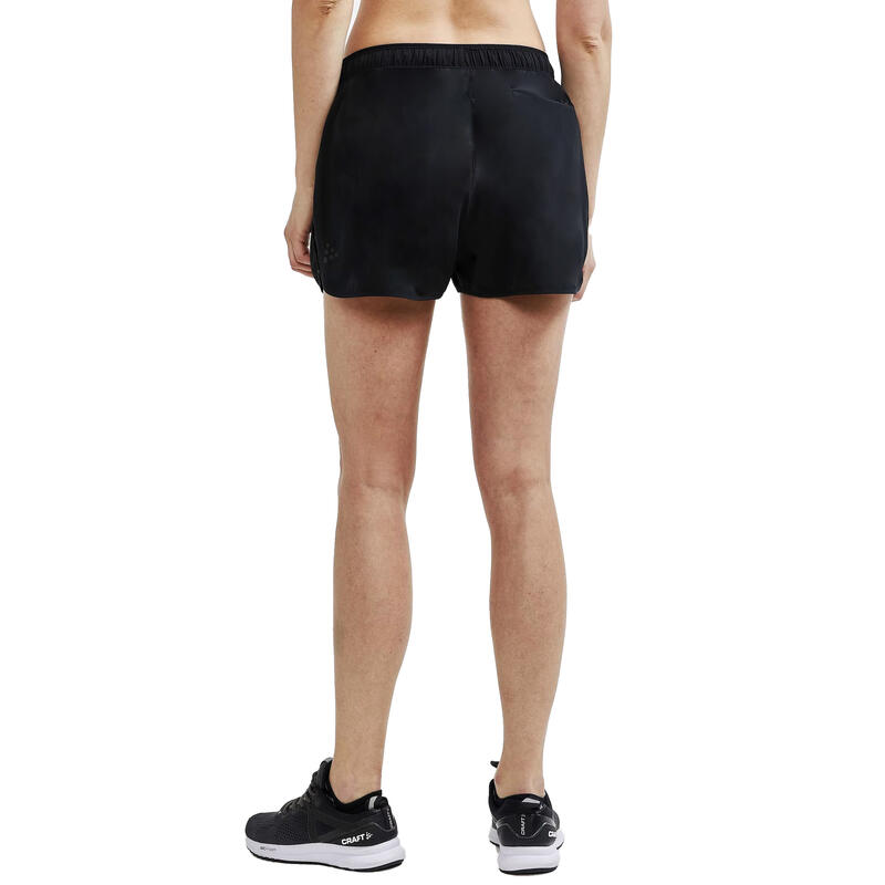 Mens ADV Essence 2 Stretch Shorts (Black) CRAFT - Decathlon