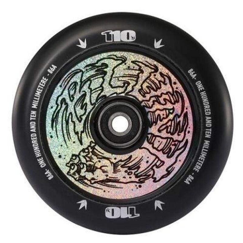 Kółko do hulajnogi wyczynowej Blunt Envy Hologram BLUNT | Decathlon