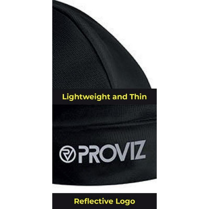 Proviz Classic Cycling/Running Skull Cap PROVIZ - Decathlon