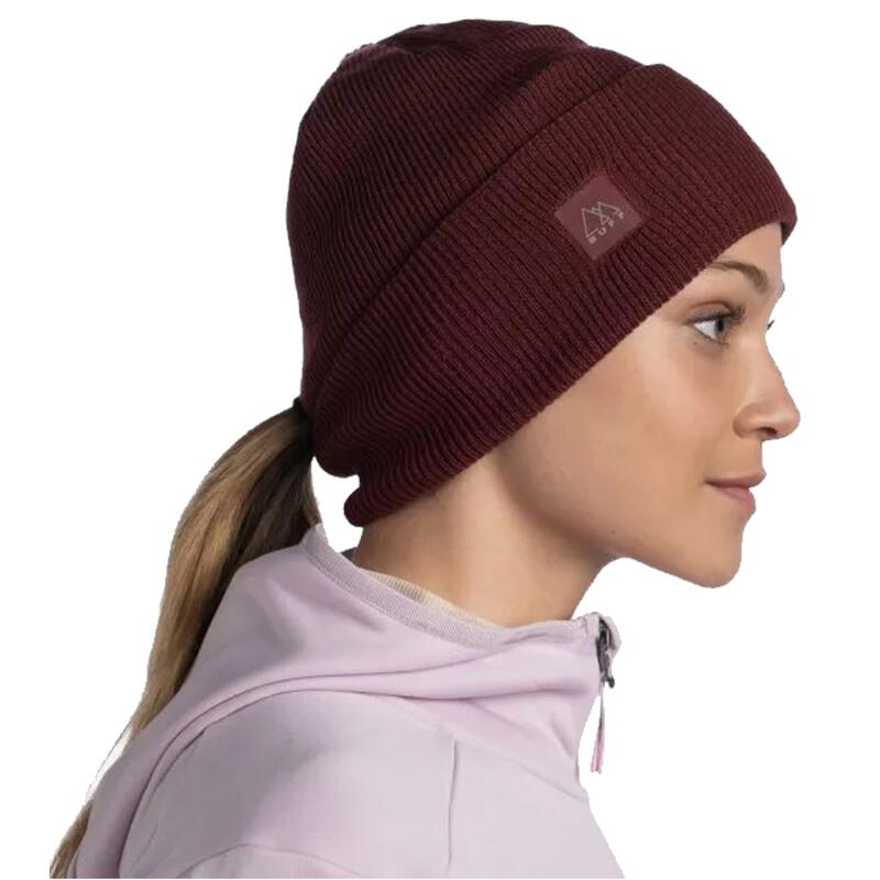 Czapka dla dorosłych Buff Crossknit Beanie BUFF | Decathlon