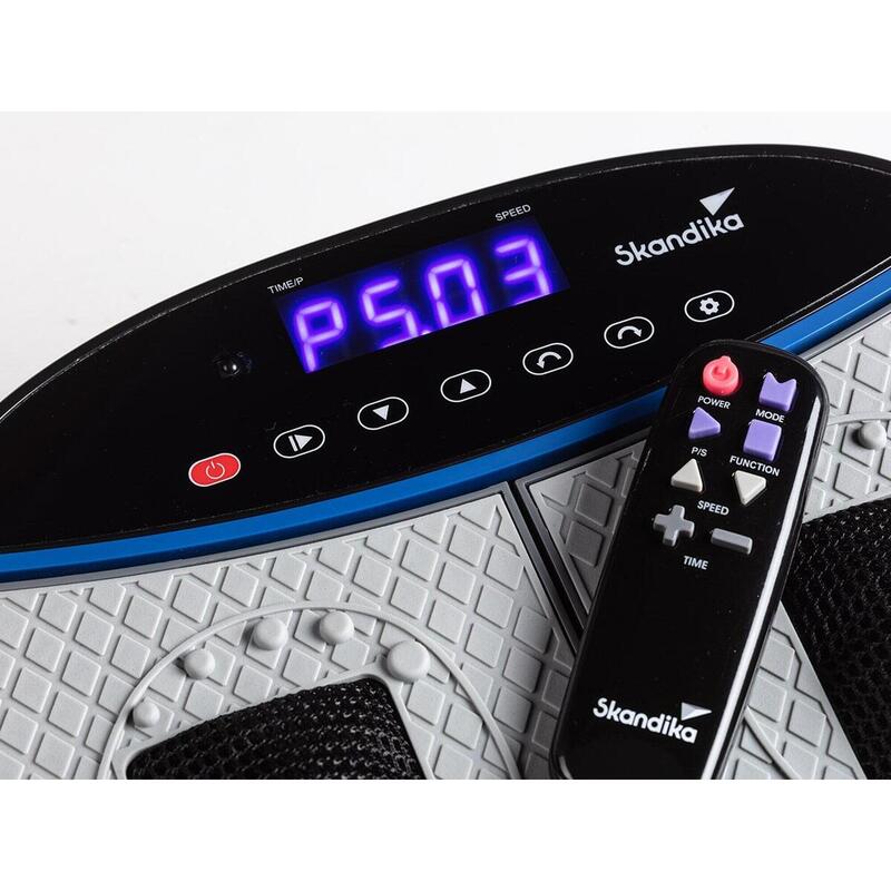 Massage One Voetmassage Apparaat Met Trilling Skandika Decathlon Nl