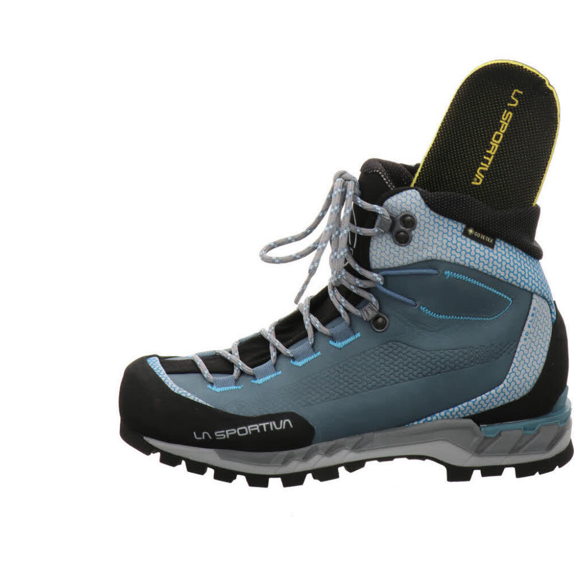 Buty trekkingowe damskie La Sportiva La Trango Tech Gtx - Niebieski ...